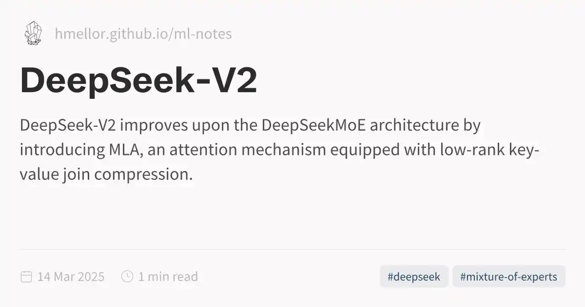DeepSeek-V2